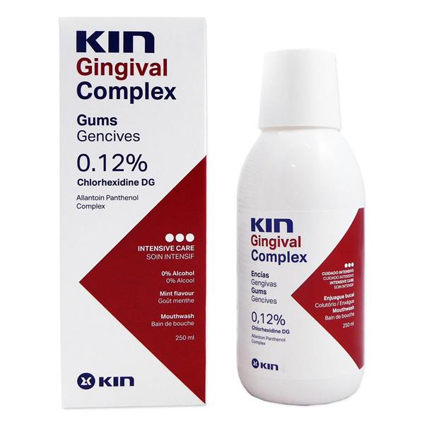 KIN GINGIVAL MOUTHWASH - Sion Hill Pharmacy